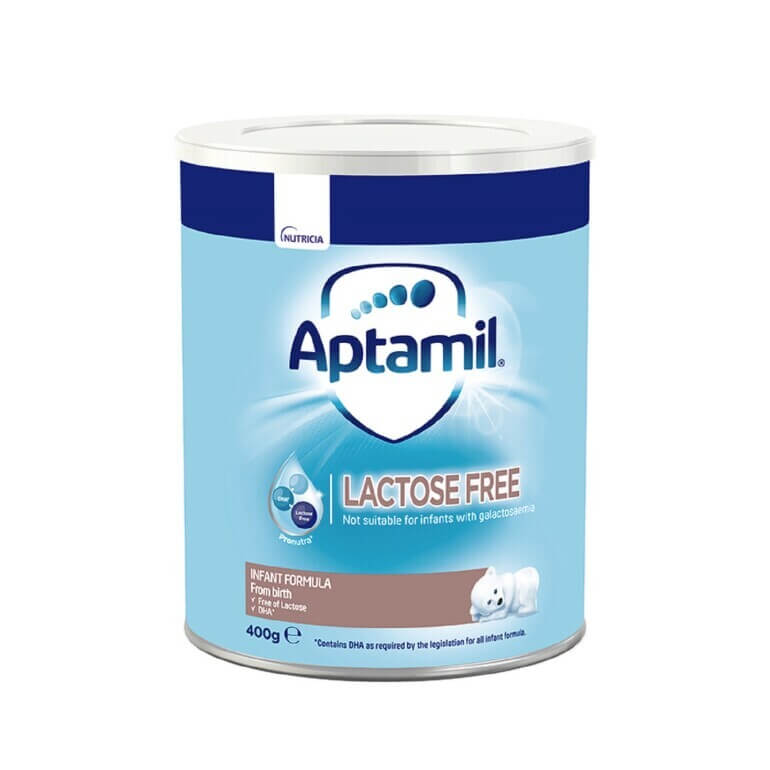 APTAMIL LACTOSE free 400 GR