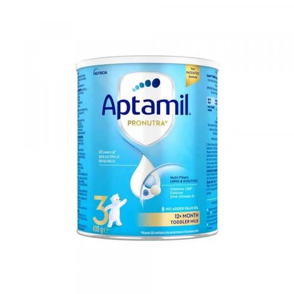 Aptamil 3 PRONUTRA MILUPA 400gr