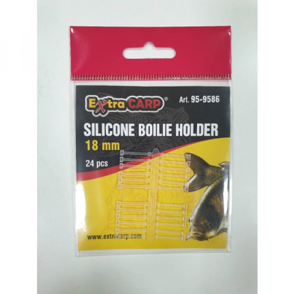 EXC silicone boilie holder 18mm (silikonska dlaka) 95-9586