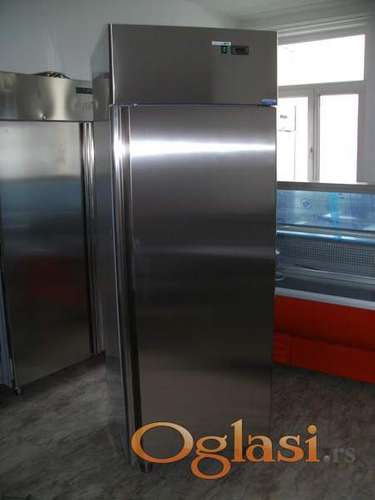 Zamrzivač 700l inox - prohrom