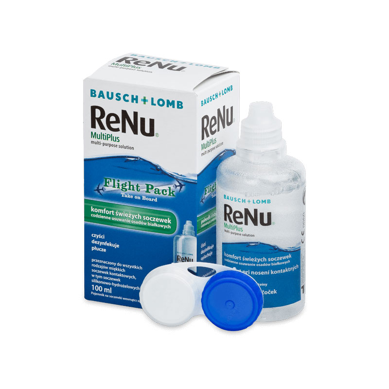 Bausch & Lomb – ReNu MultiPlus 100ml