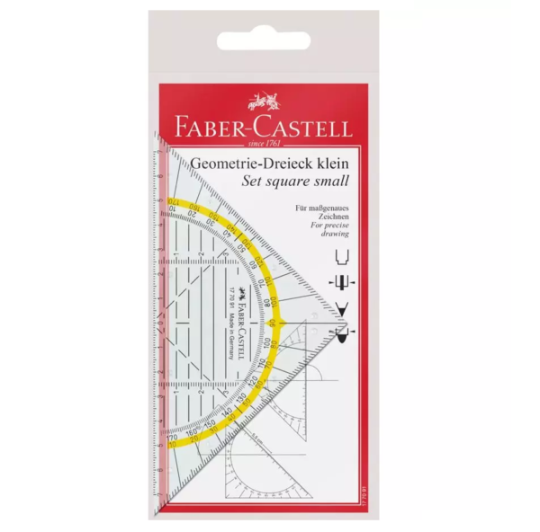 Faber Castell trougao 177091