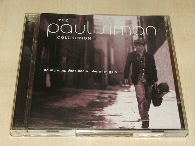 Paul Simon – The Paul Simon Collection (2 CD)