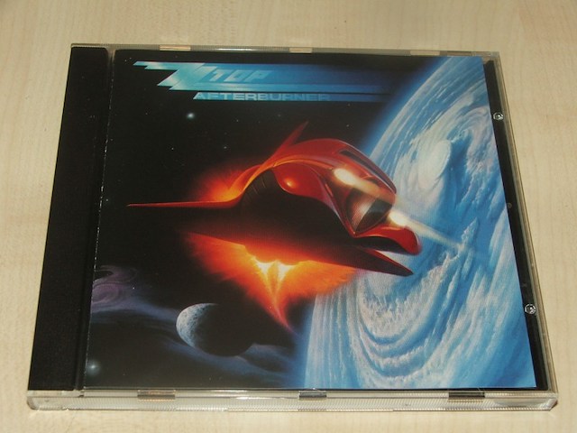 ZZ Top – Afterburner