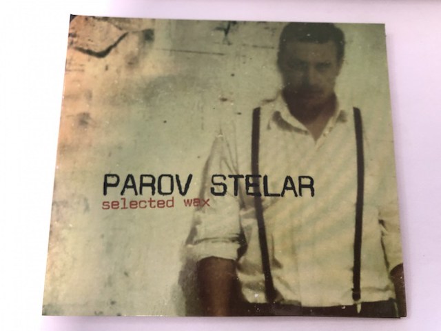 Parov Stelar ‎– Selected Wax