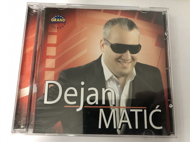 Dejan Matić – Dejan Matić