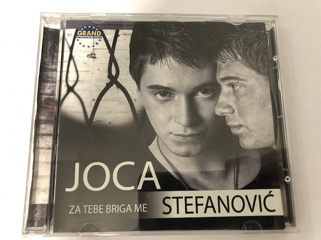 Joca Stefanović - Za Tebe Briga Me