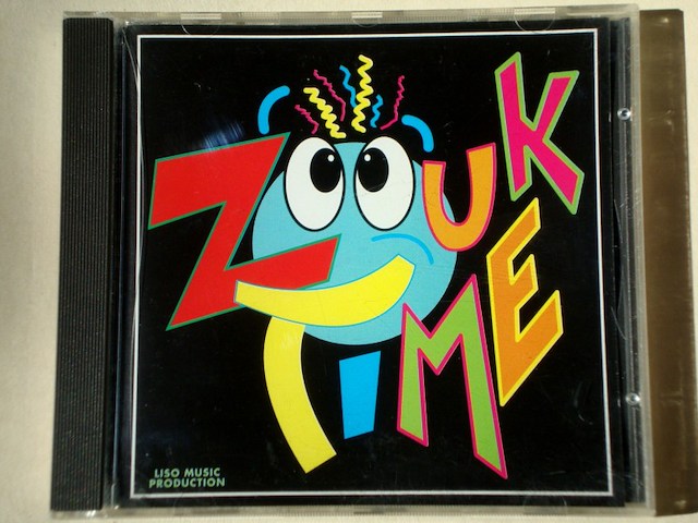 Zouk Time - Zouk Time Vol.4