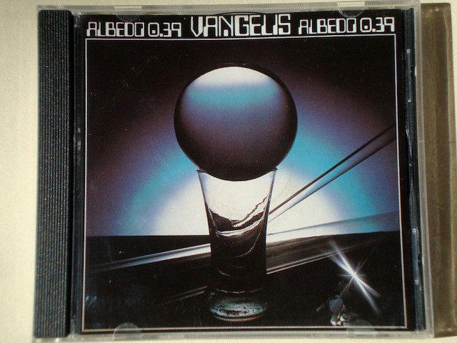 Vangelis - Albedo 0.39