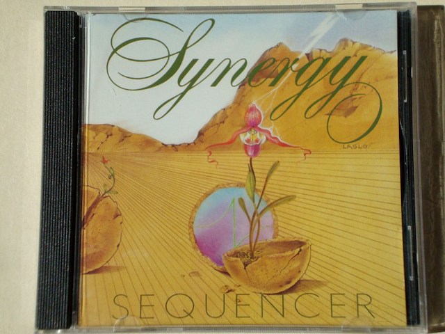 Synergy - Sequencer