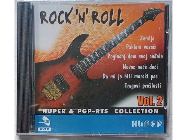 VARIOUS  -  ROCK `N` ROLL