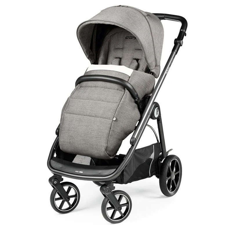 Peg Perego Veloce kolica za bebe City Grey, 0m+