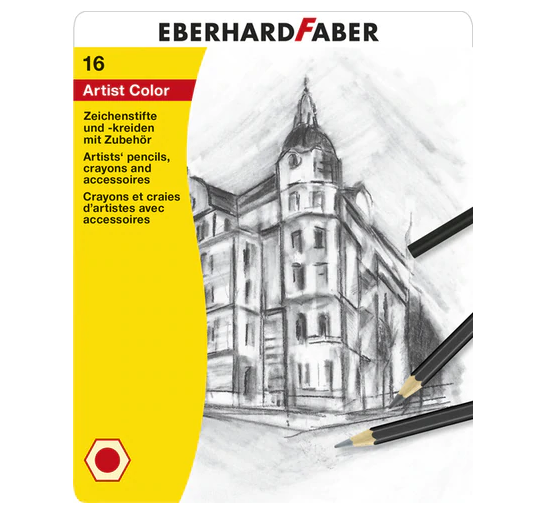 Faber Eberhard Artist Color set 16 516916