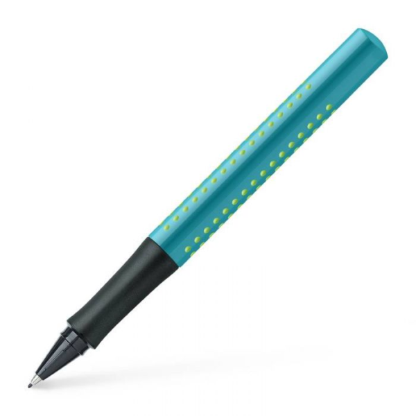 Faber Castell FineWriter Grip 2010 140412 turquoise-light green