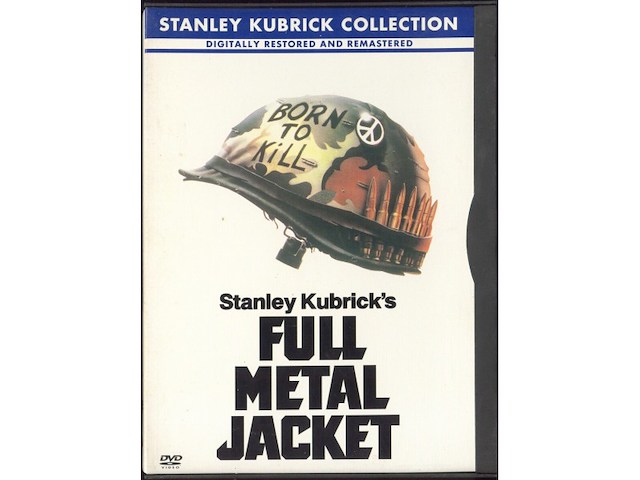 DVD Full Metal Jacket