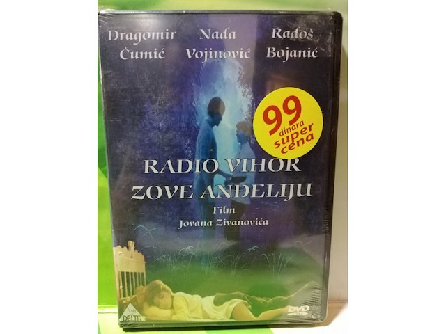 Radio Vihor zove Anđeliju - Radoš Bajić /NOVO/u Celof