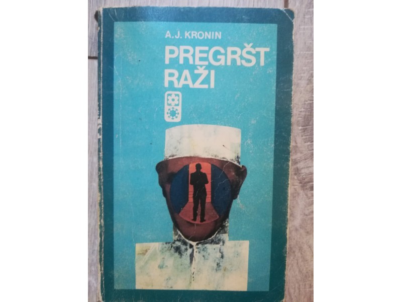 Pregršt raži - A. J. Kronin