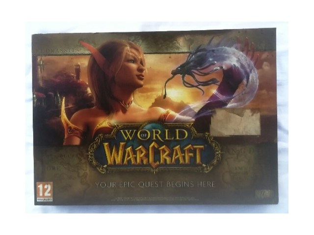 World of Warcraft Battle Chest.