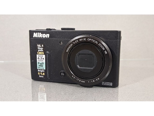 Nikon Coolpix P310 (neispravno)
