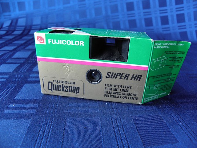 Fujicolor, Quicksnap