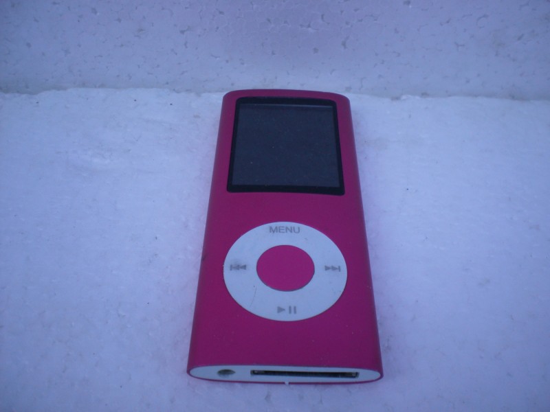 MP4 Player Nexon 4 GB/FM PINK broj 3