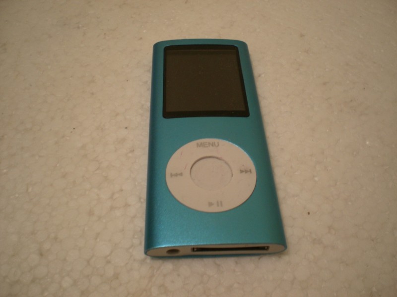 MP4 Player Nexon 4 GB/FM BLUE broj 4