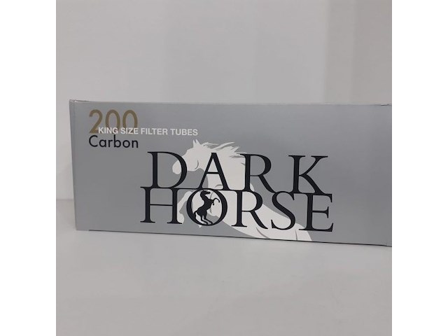 Dark Horse 200 Carbon 15mm beli