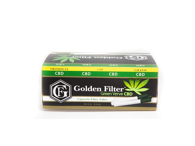Golden Filter cbd 250+25