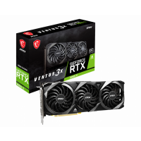 MSI GeForce RTX 3060 Ti VENTUS 3X 8G OC LHR