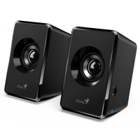 Genius Speakers SP-U125 Black