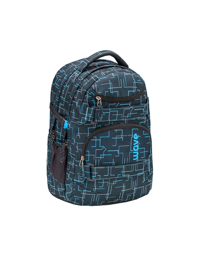 RANAC CUBIC NEON BLUE Belmil