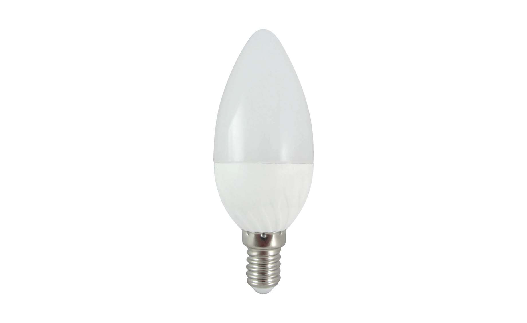 Sijalica LED C35 E14 6W hladno svetlo