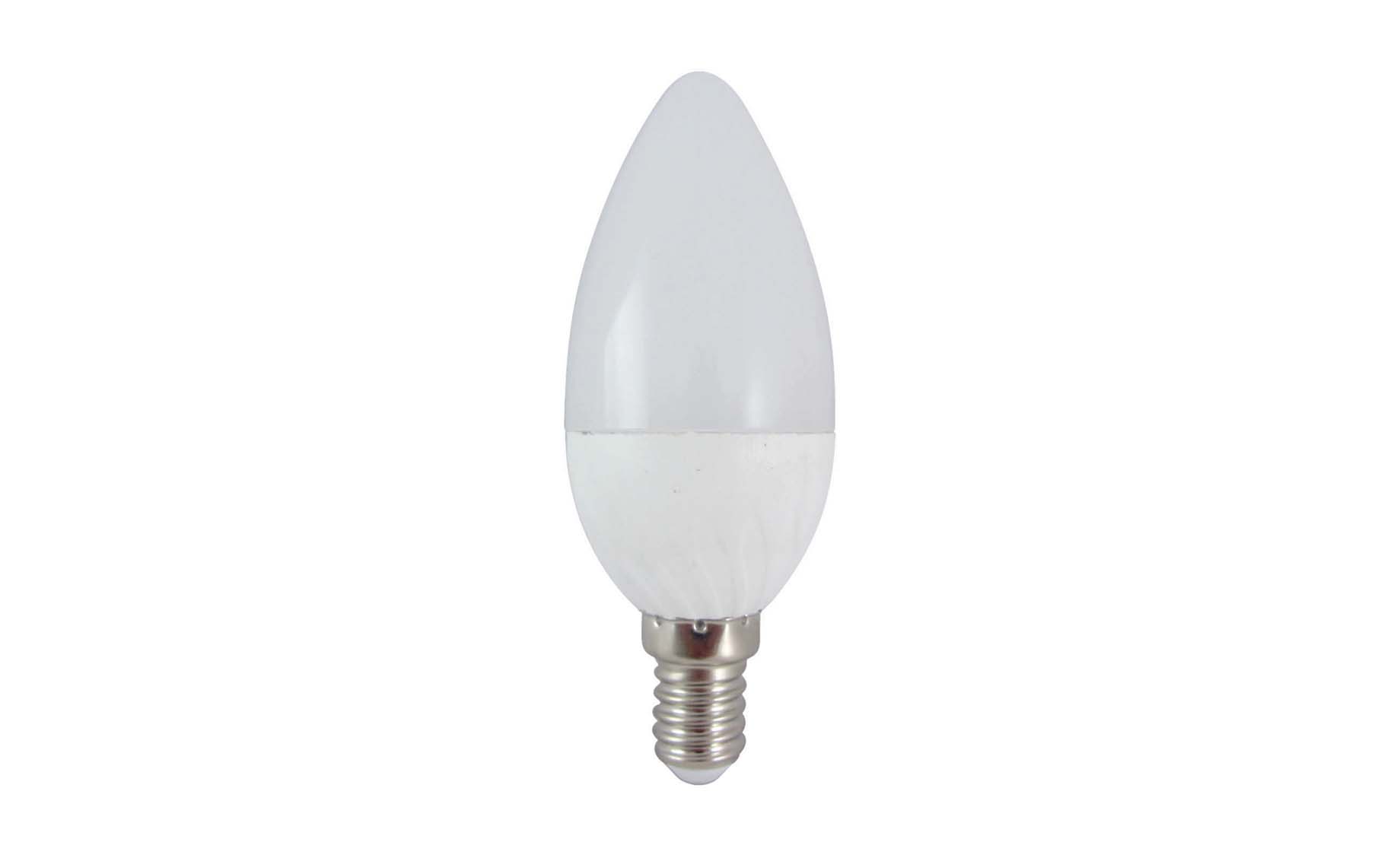 Sijalica LED E14 8W toplo svetlo