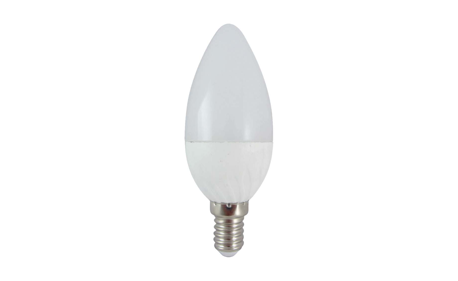 Sijalica LED E14 6W toplo svetlo