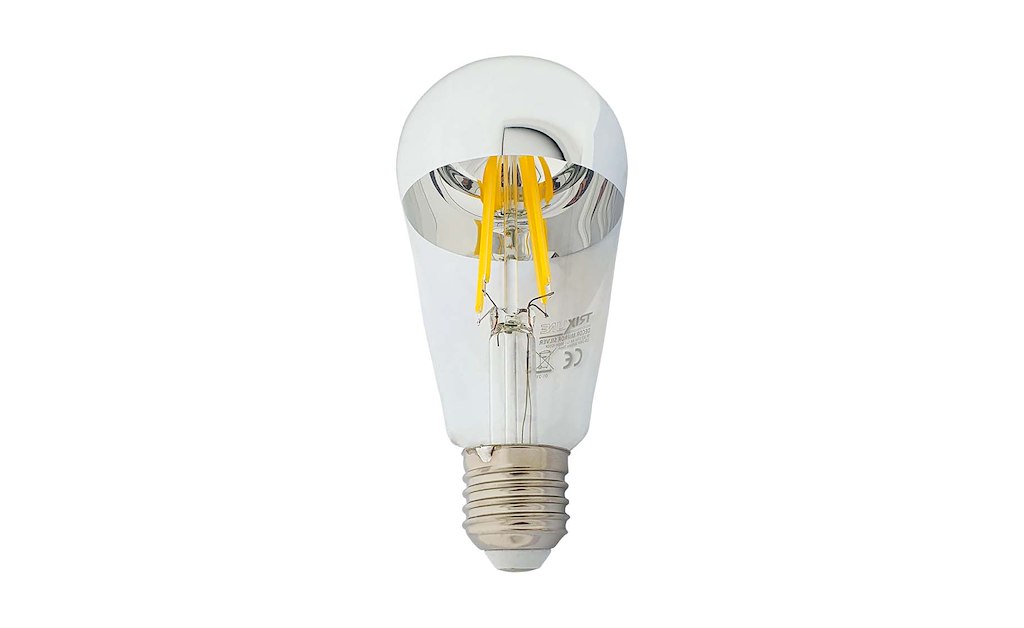 Sijalica LED E27 5W Silver neutralno svetlo