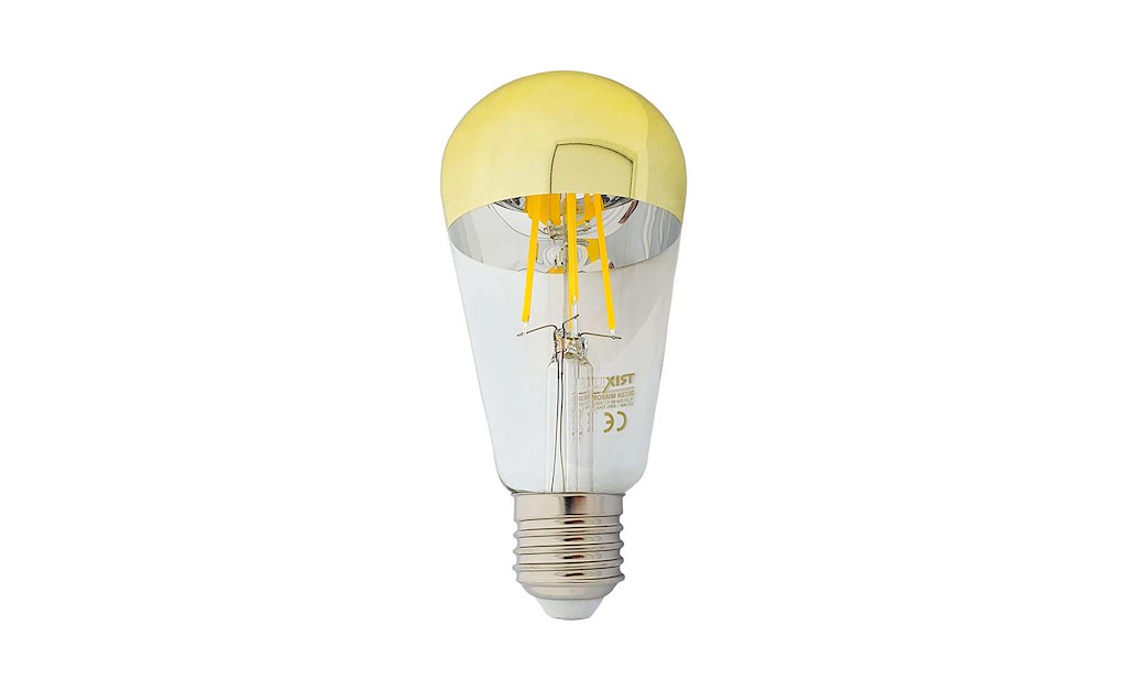 Sijalica LED E27 5W Amber neutralno svetlo