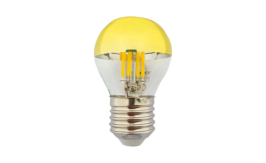 Sijalica LED E27 5W Amber neutralno svetlo