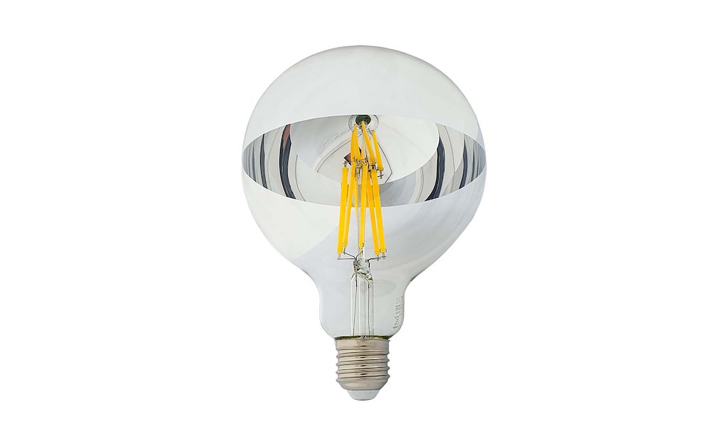 Sijalica LED E27 12W Silver neutralno svetlo