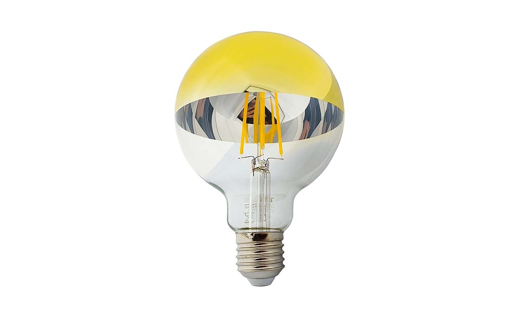 Sijalica LED E27 8W Amber neutralno svetlo