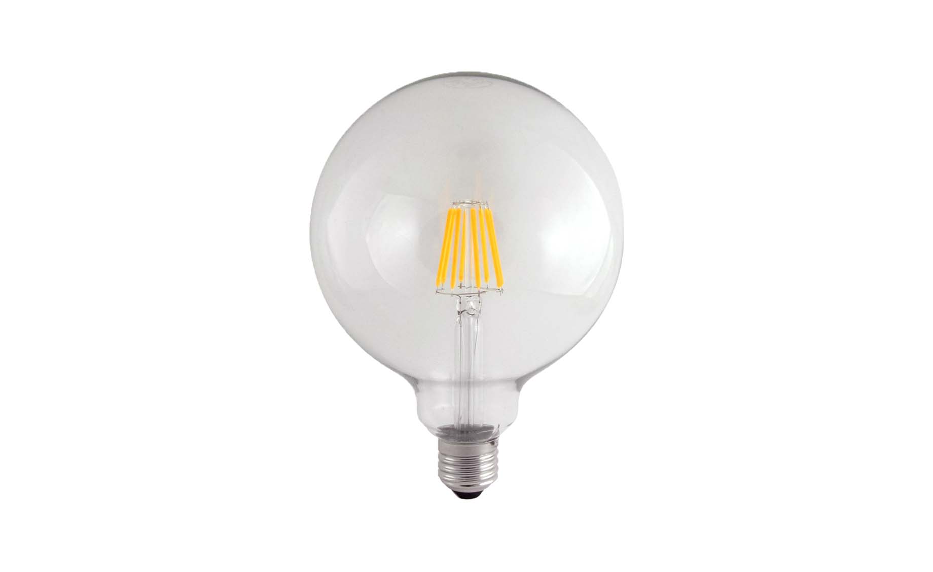 Sijalica LED E27 5W toplo svetlo filament