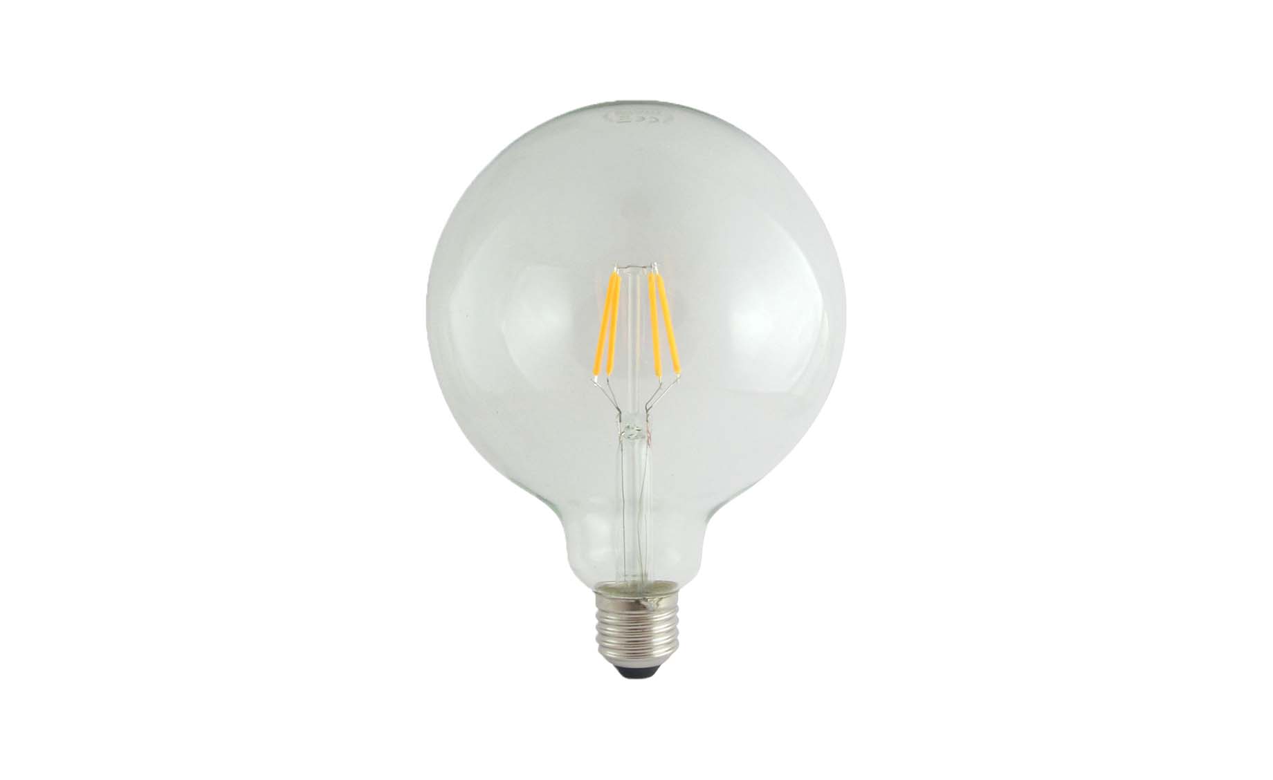 Sijalica LED E27 4W toplo svetlo filament