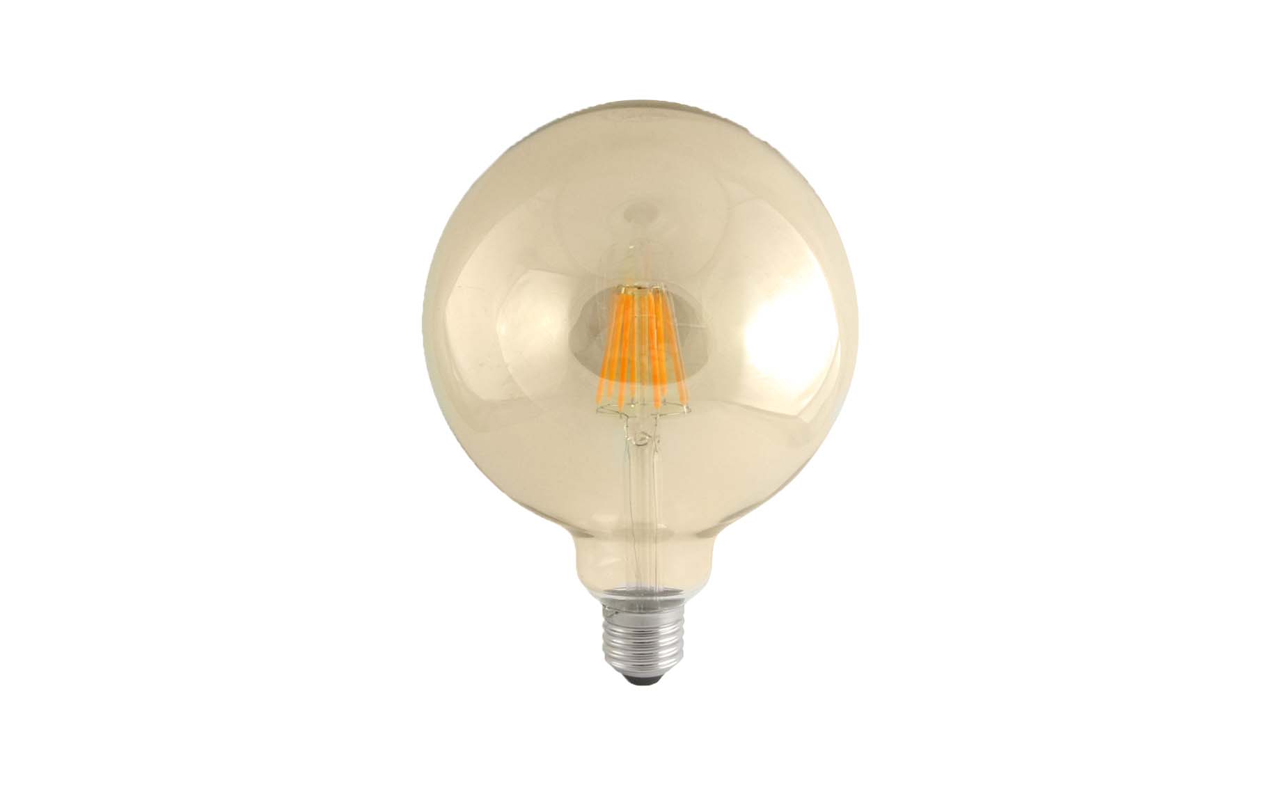 Sijalica LED E27 4W toplo svetlo filament