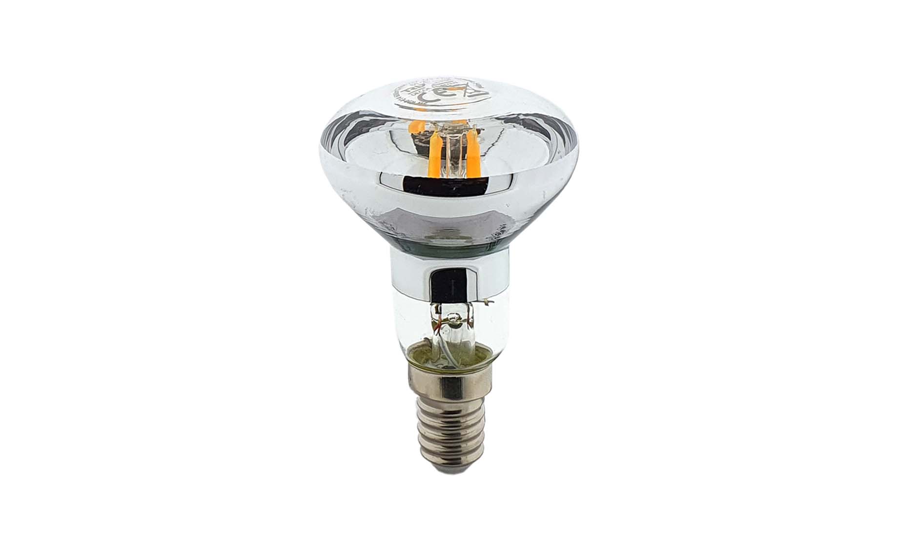 Sijalica LED E14 5W toplo svetlo filament