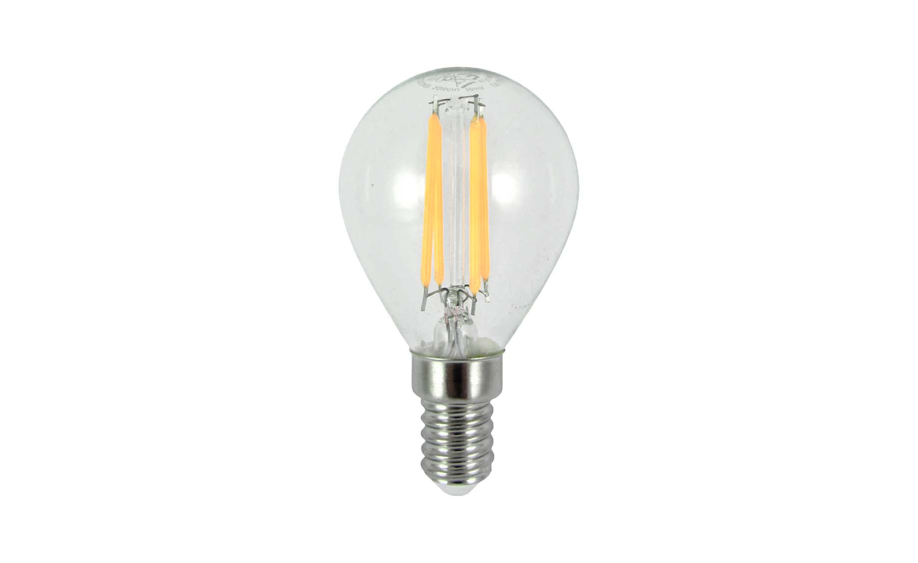 Sijalica LED E14 5W toplo svetlo filament