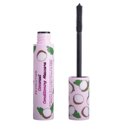 Maskara za volumen trepavica I HEART REVOLUTION Tasty Coconut 8ml