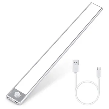 MAGNETIC UNDER-CABINET LED LIGHT WITH MOTION SENSOR