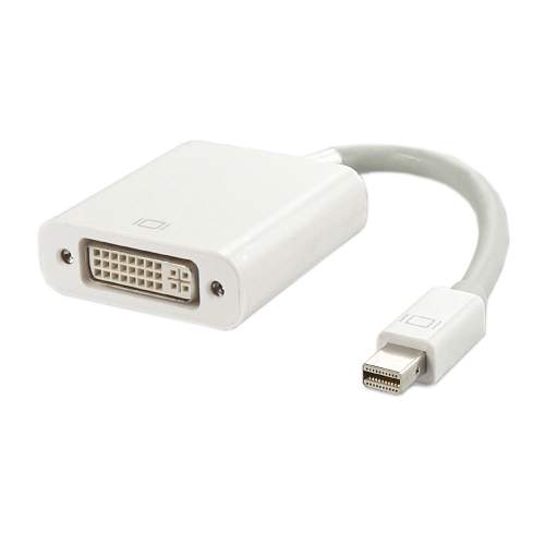 FAST ASIA mini DP na DVI adapter Mini DisplayPort, DVI-I Dual link, m/ž