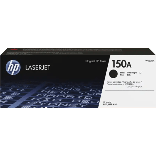 HP Toner 150A - W1500A