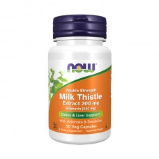 Milk Thistle (Silymarin 240mg), 50kap