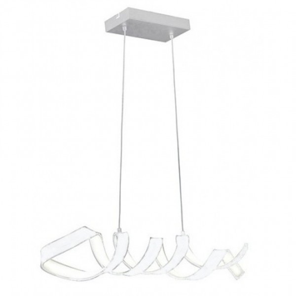 BB- LUSTER, LED, LUNA 147, 54W-3000K, BELA, 35.0132